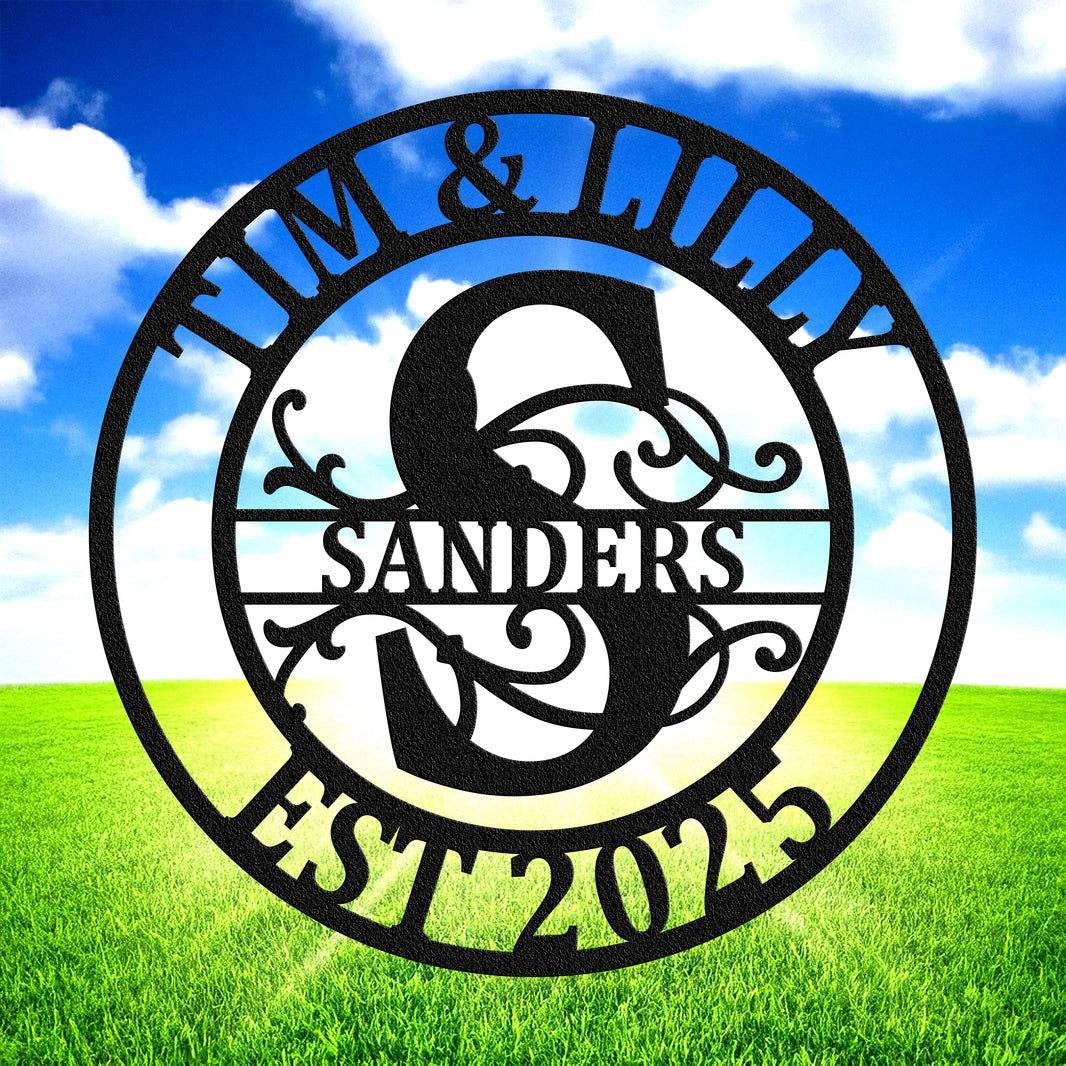 Wedding & Anniversary – CustomMetalWorx